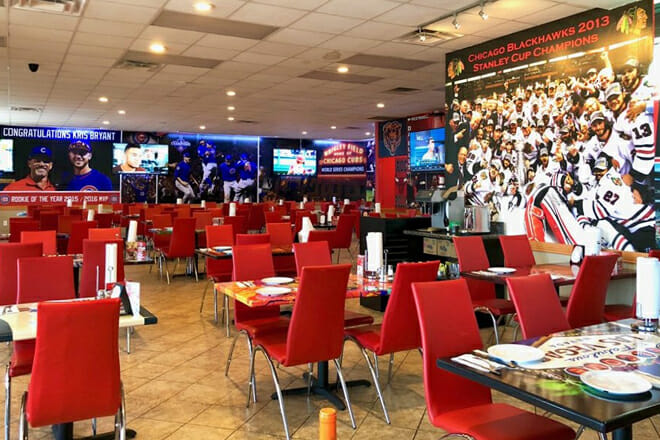 Amore Taste of Chicago