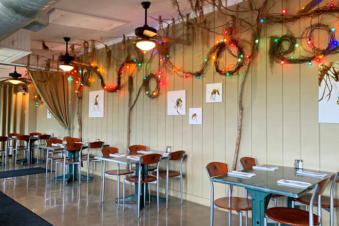 Amos Mosquito&rsquo;s Restaurant