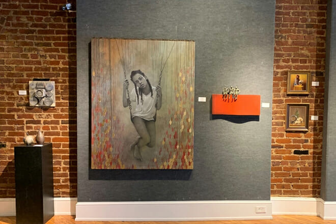 Anderson Arts Center