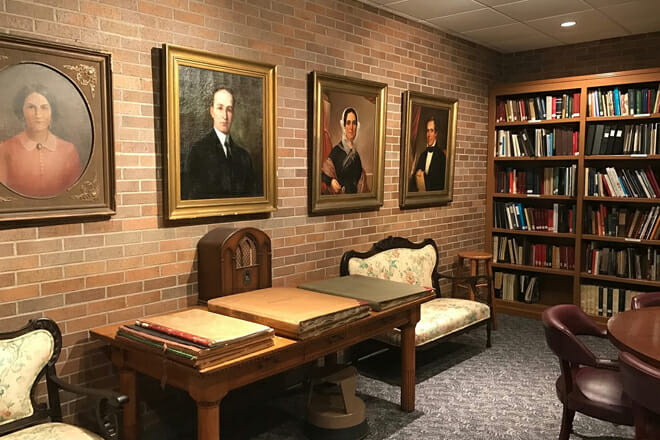 Anderson County Museum