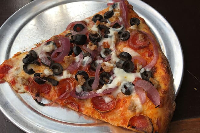 Angeli&rsquo;s Pizzeria