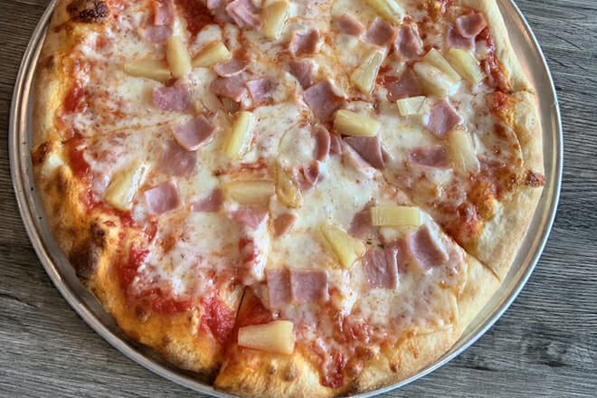 Angelo&rsquo;s Pizzeria