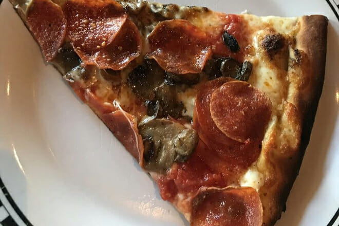 Anthony’s Coal Fired Pizza & Wings