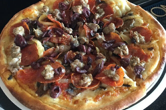 Anthony&rsquo;s Coal Fired Pizza & Wings