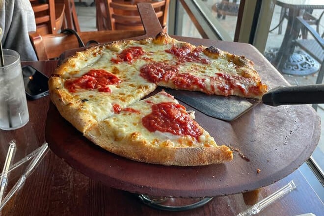 Anthony's Coal Fired Pizza