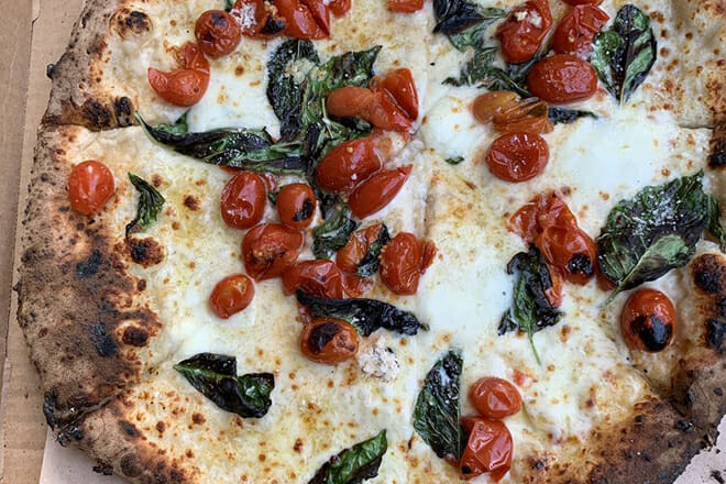 Antico Pizza Napoletana