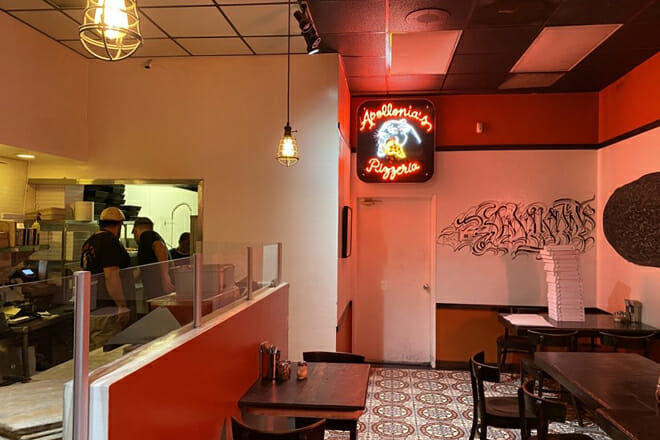 Apollonia's Pizzeria