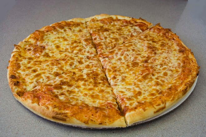 Aram's No. 2 House of Pizza