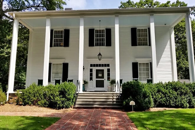 Archibald Smith Plantation Home