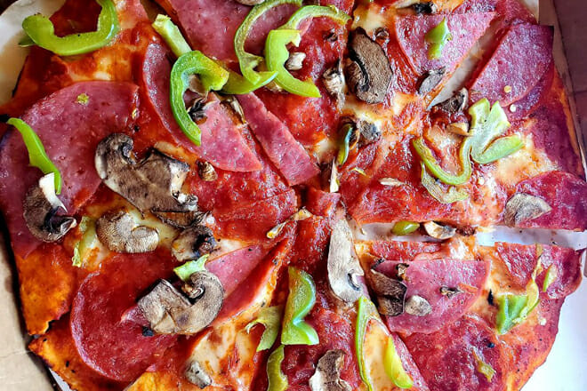 Ardovino&rsquo;s Pizza