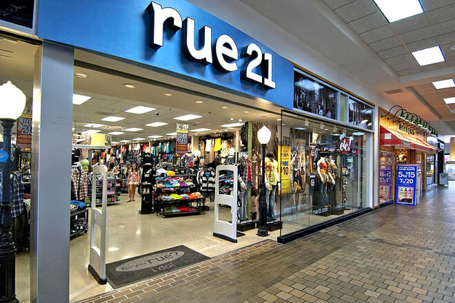 Asheboro Mall (Formerly Randolph Mall)