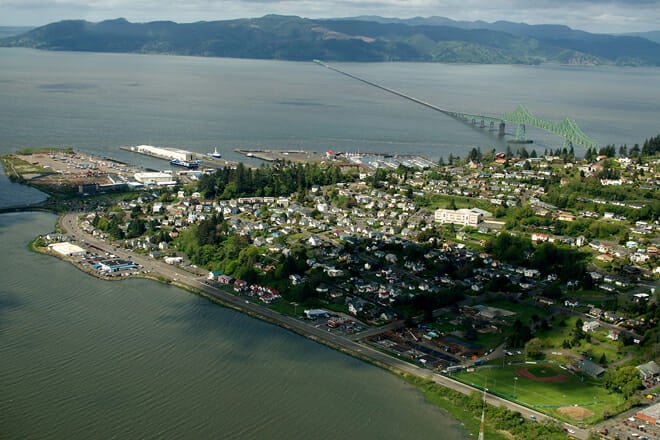 astoria, oregon
