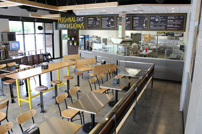 Azzip Pizza Bowling Green