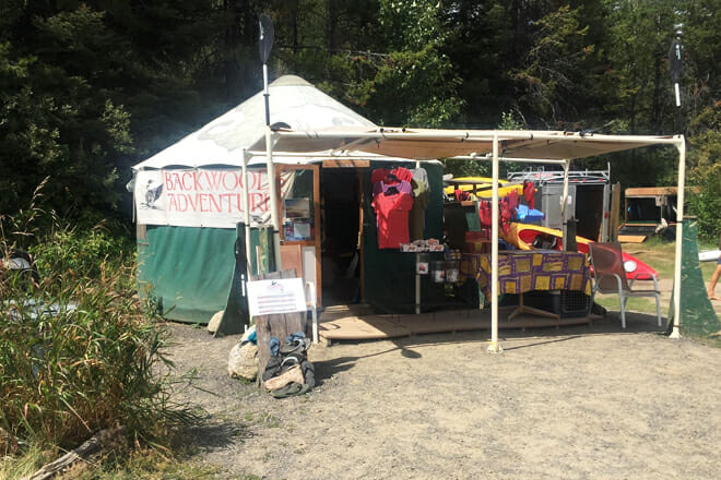Backwoods Adventures