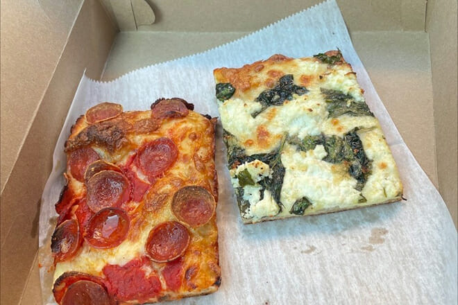 Badamo&rsquo;s Pizza