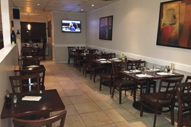 Baggio's Restaurant & Pizzeria