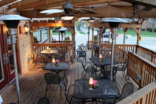 Balistreri's Bluemound Inn