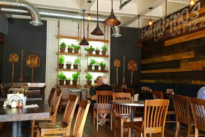 Bambino's Urban Pizzeria