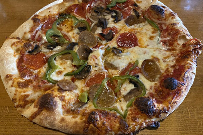 Barley's Taproom & Pizzeria