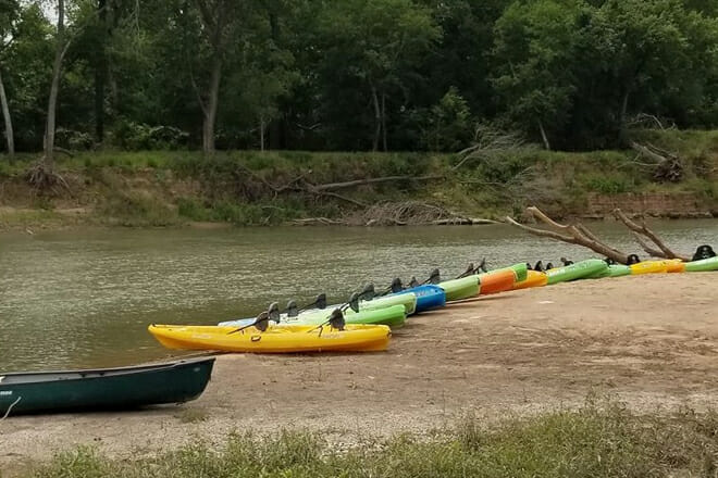 Bastrop River Company