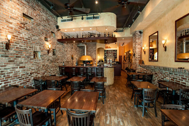 Bavaro&rsquo;s Pizza Napoletana & Pastaria