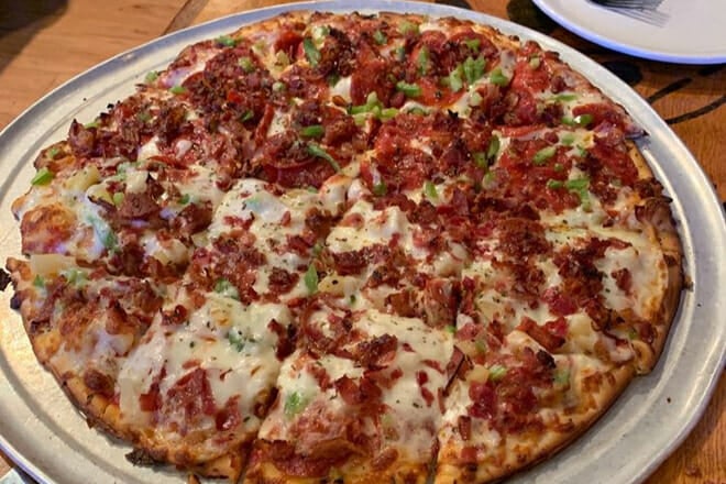 Bazbeaux Pizza -&nbsp;Broad Ripple