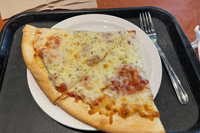 Bazbeaux Pizza - Downtown Indy