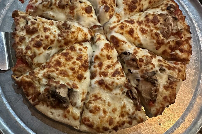 Bearno's By the Bridge