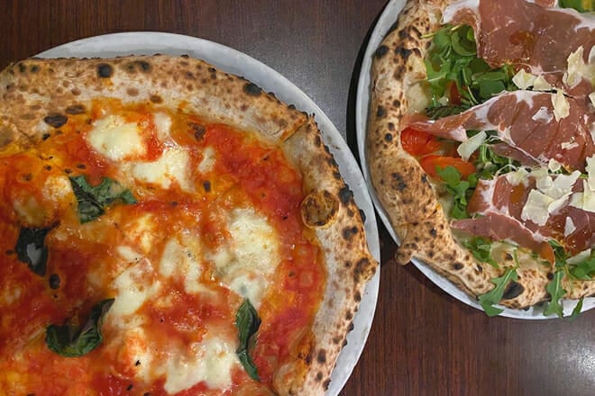 Bella Napoli Pizzeria