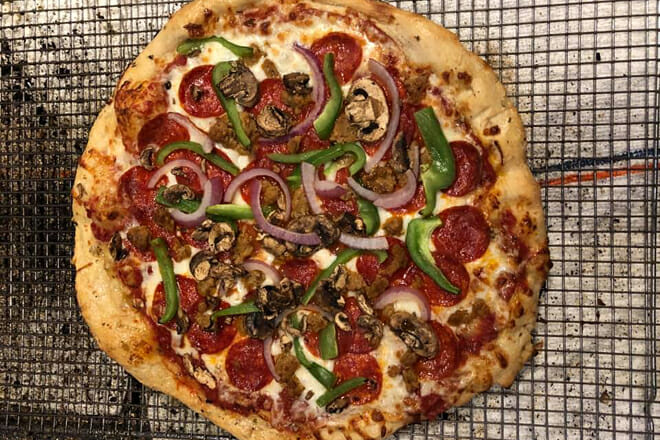 Belmont Pizza and Pub