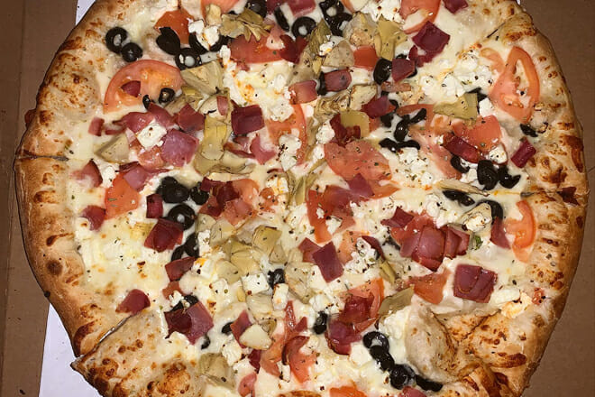 Belmont Pizzeria