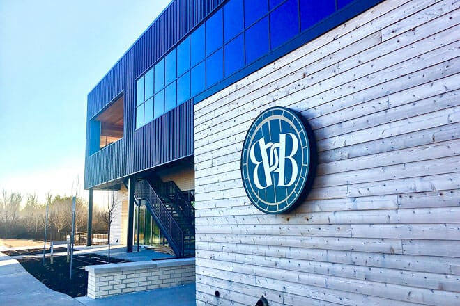 Bentonville Brewing Company