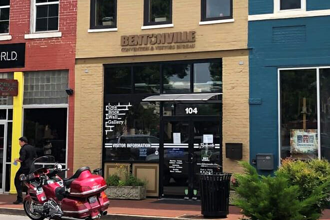 Bentonville Convention & Visitors Bureau