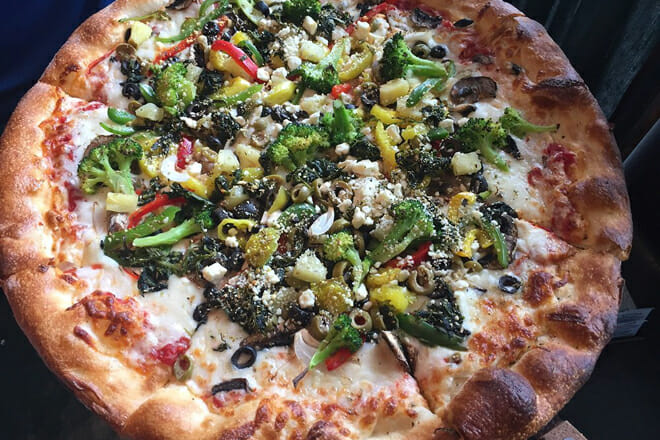 Best Italian Cafe & Pizzeria