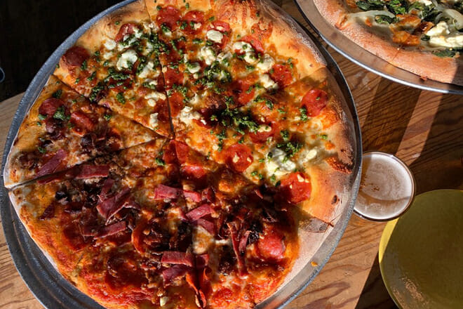 Best Pizza & Brew Cardiff By The Sea