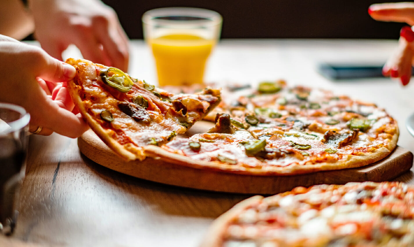 best pizza in knoxville, tn