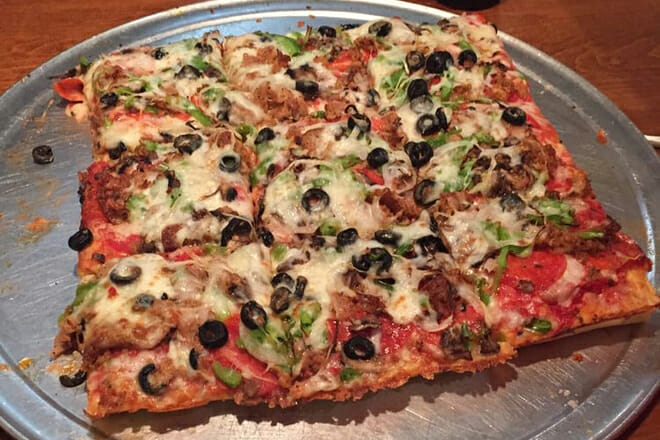 Big Bill&rsquo;s New York Pizza