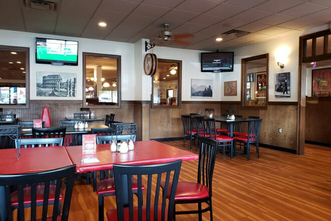 Big Daddy&rsquo;s Pizzeria