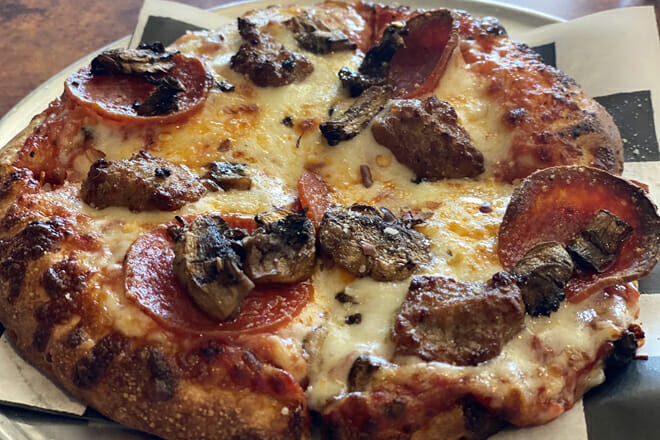 Big Jim’s Pizza Co. (Formerly La Bella Pizza on Olsen)