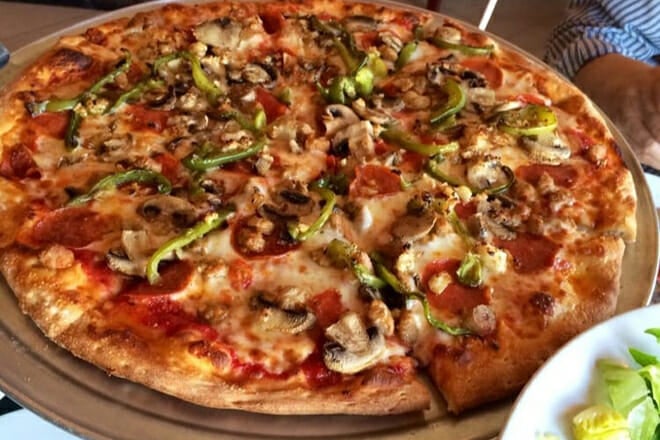 Big Louie’s Pizzeria Italian