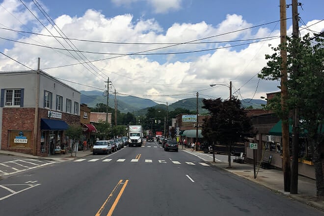 black mountain, north carolina