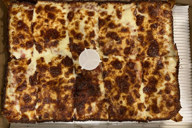 Blackjack Pizza & Salads