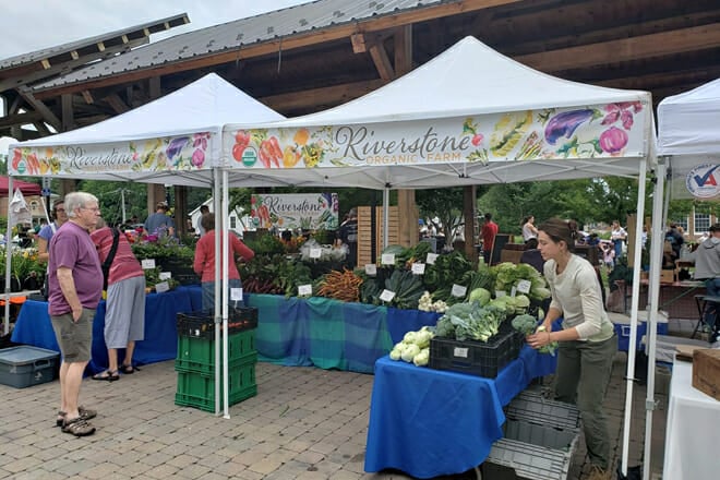 Blacksburg Farmers Market