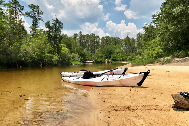 Blackwater River State Park