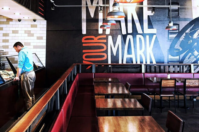 Blaze Pizza - Indianapolis-Michigan Rd