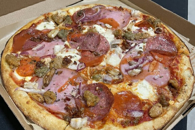Blaze Pizza