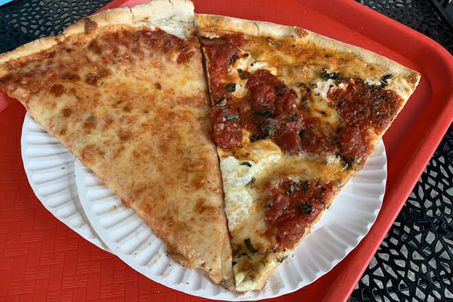 Bleecker Street Pizza
