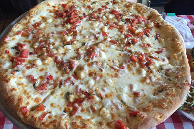 Boccaccino Cafe and Pizzeria