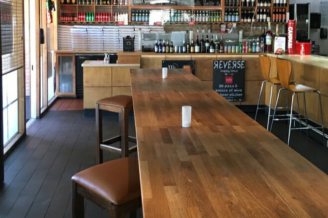 Bollo Woodfired Pizza