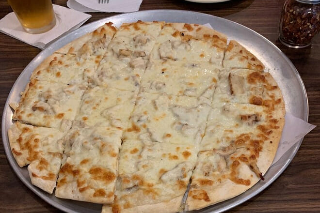 Bordenaro&rsquo;s Pizza & Pasta